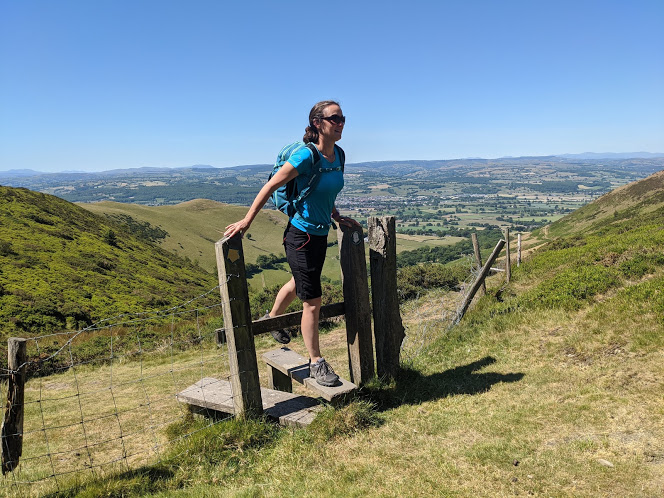 Adventure Tours UK - Gogledd Ddwyrain Cymru - North East Wales