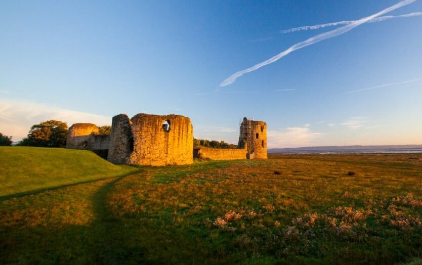 Wales Coast Path - Gogledd Ddwyrain Cymru - North East Wales