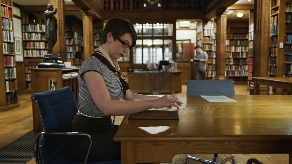 Gladstone’s Library - Gogledd Ddwyrain Cymru - North East Wales