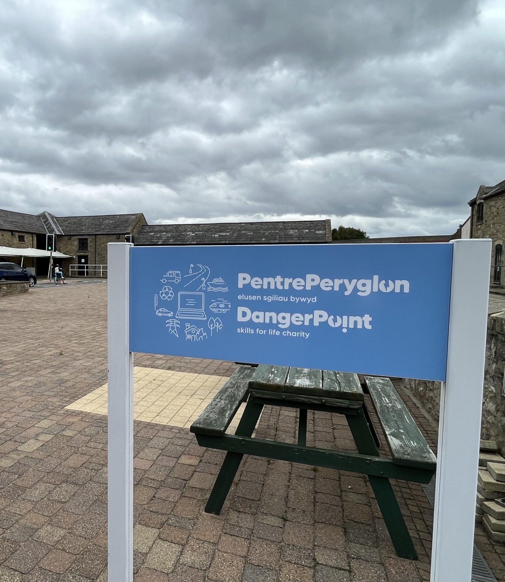 Dangerpoint's Danger Detective Quest - Gogledd Ddwyrain Cymru - North ...