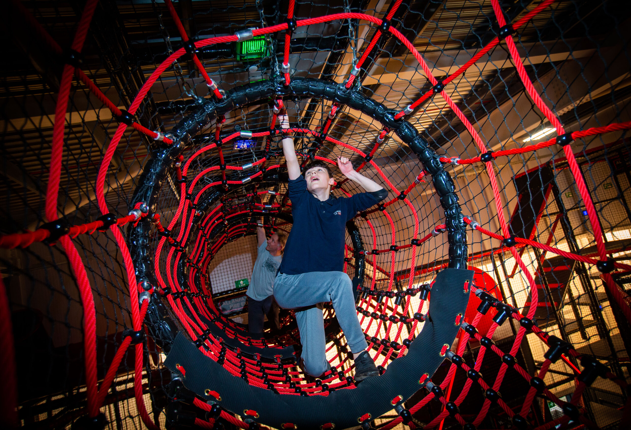 Ninja TAG Active - Gogledd Ddwyrain Cymru - North East Wales