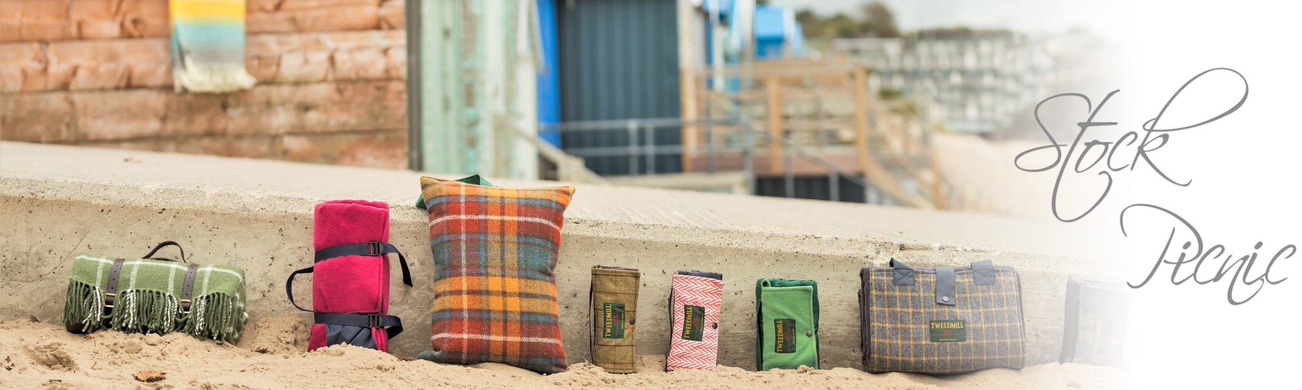 Tweedmill - Gogledd Ddwyrain Cymru - North East Wales