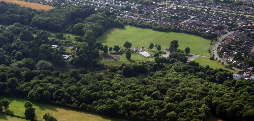Wepre Country Park - Gogledd Ddwyrain Cymru - North East Wales