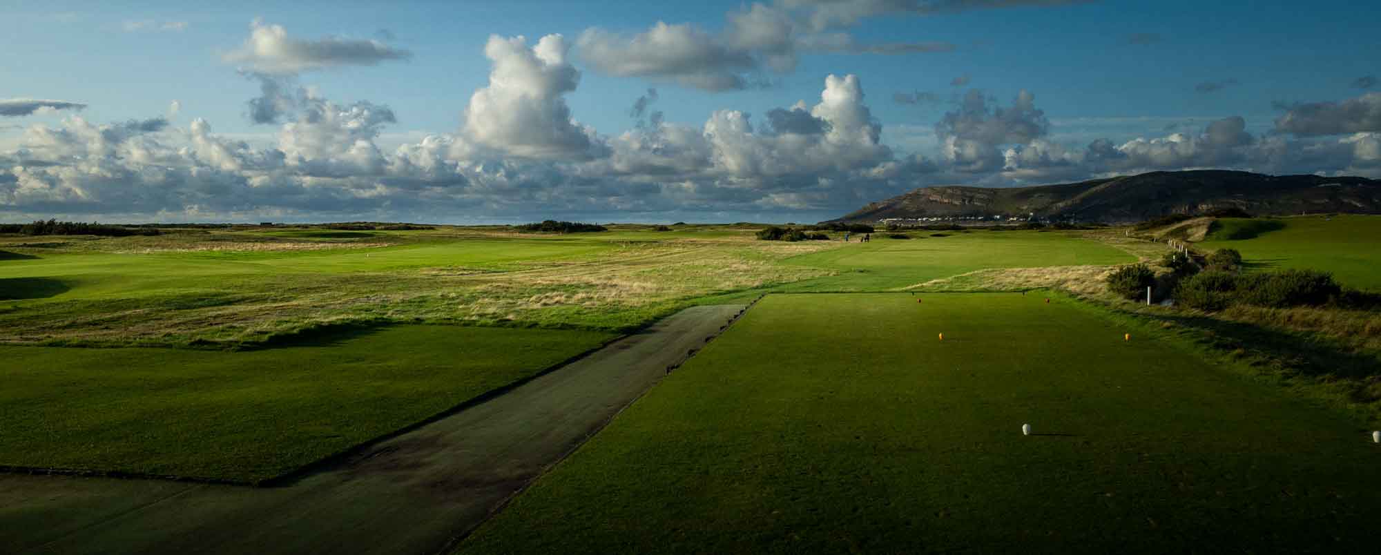 The North Wales Way – A golfing grand tour - Gogledd Ddwyrain Cymru ...
