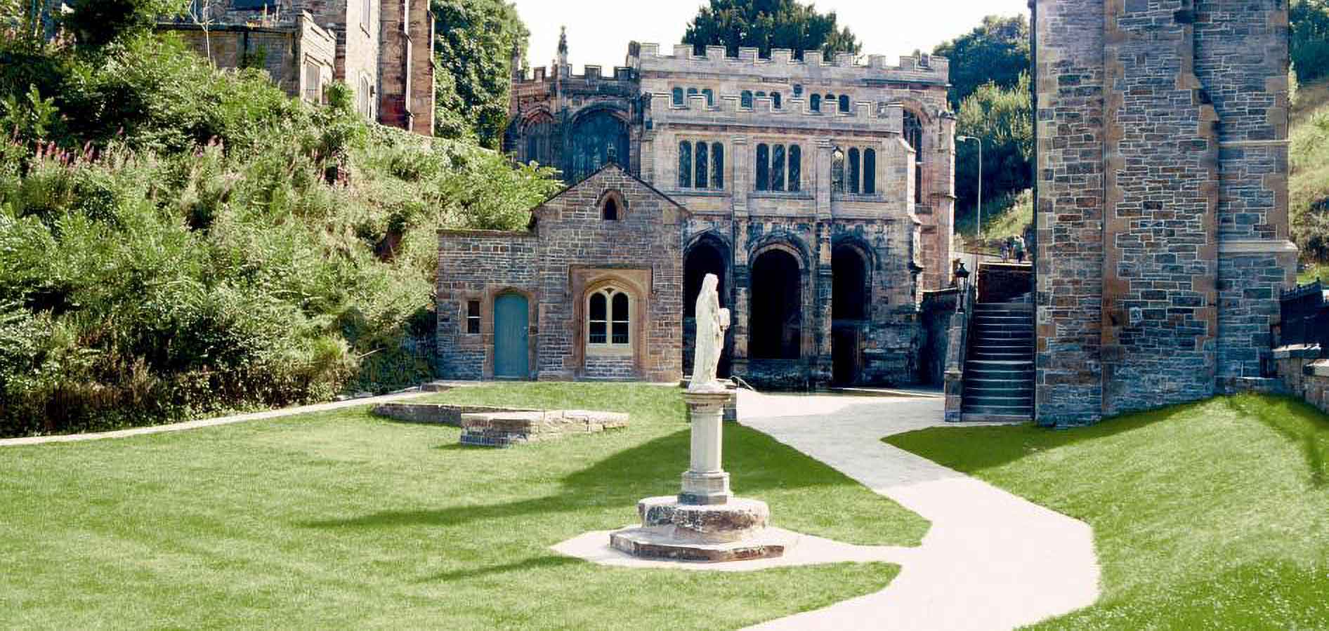 The North Wales Way – A cultural journey - Gogledd Ddwyrain Cymru ...