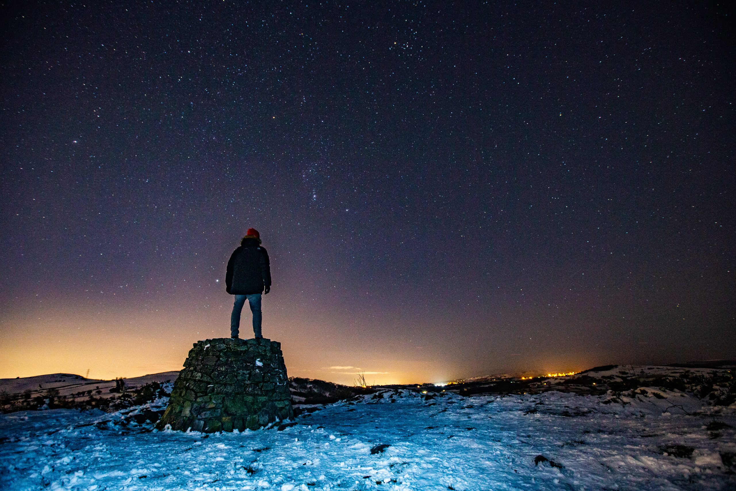 Welsh Dark Sky Week 2022 - Gogledd Ddwyrain Cymru - North East Wales