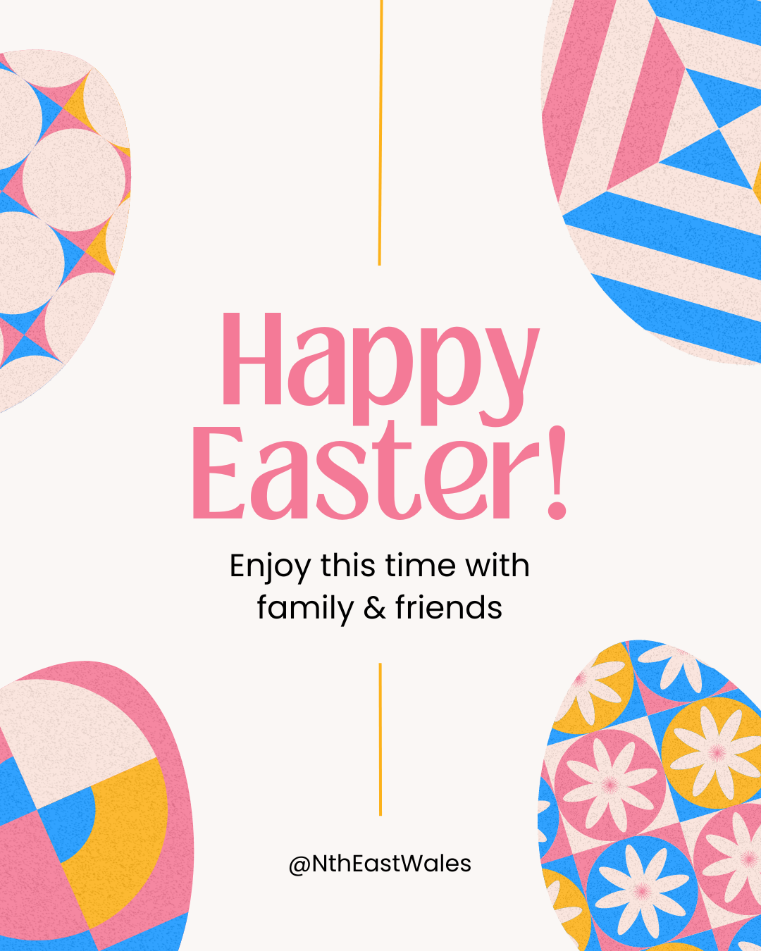 Easter Spring Break Ideas - Gogledd Ddwyrain Cymru - North East Wales