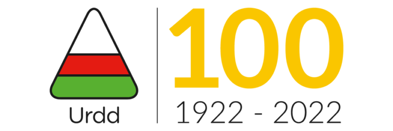 Urdd Eisteddfod - Gogledd Ddwyrain Cymru - North East Wales