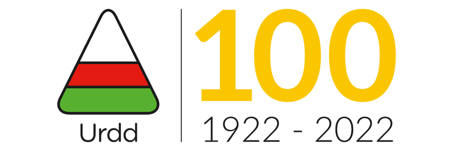 Urdd Eisteddfod - Gogledd Ddwyrain Cymru - North East Wales