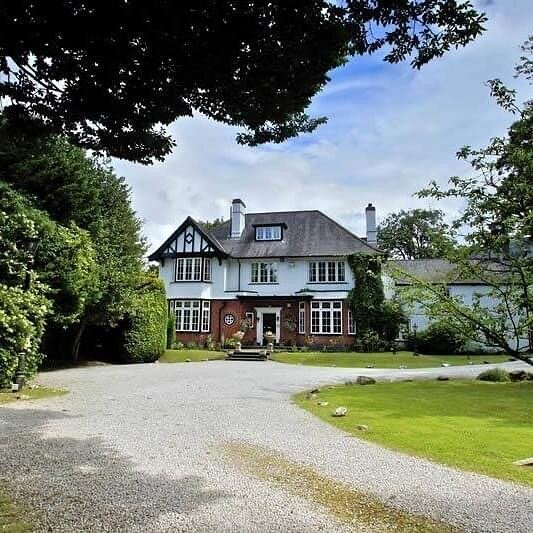 Powys Country House - Gogledd Ddwyrain Cymru - North East Wales