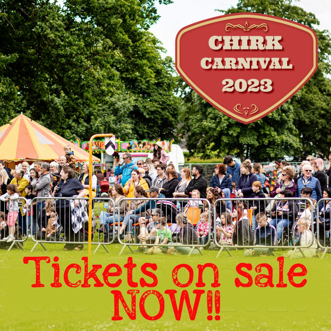 Chirk Carnival - Gogledd Ddwyrain Cymru - North East Wales
