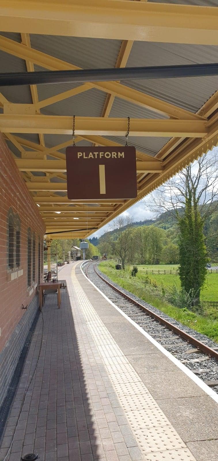 A visit to Corwen - Gogledd Ddwyrain Cymru - North East Wales