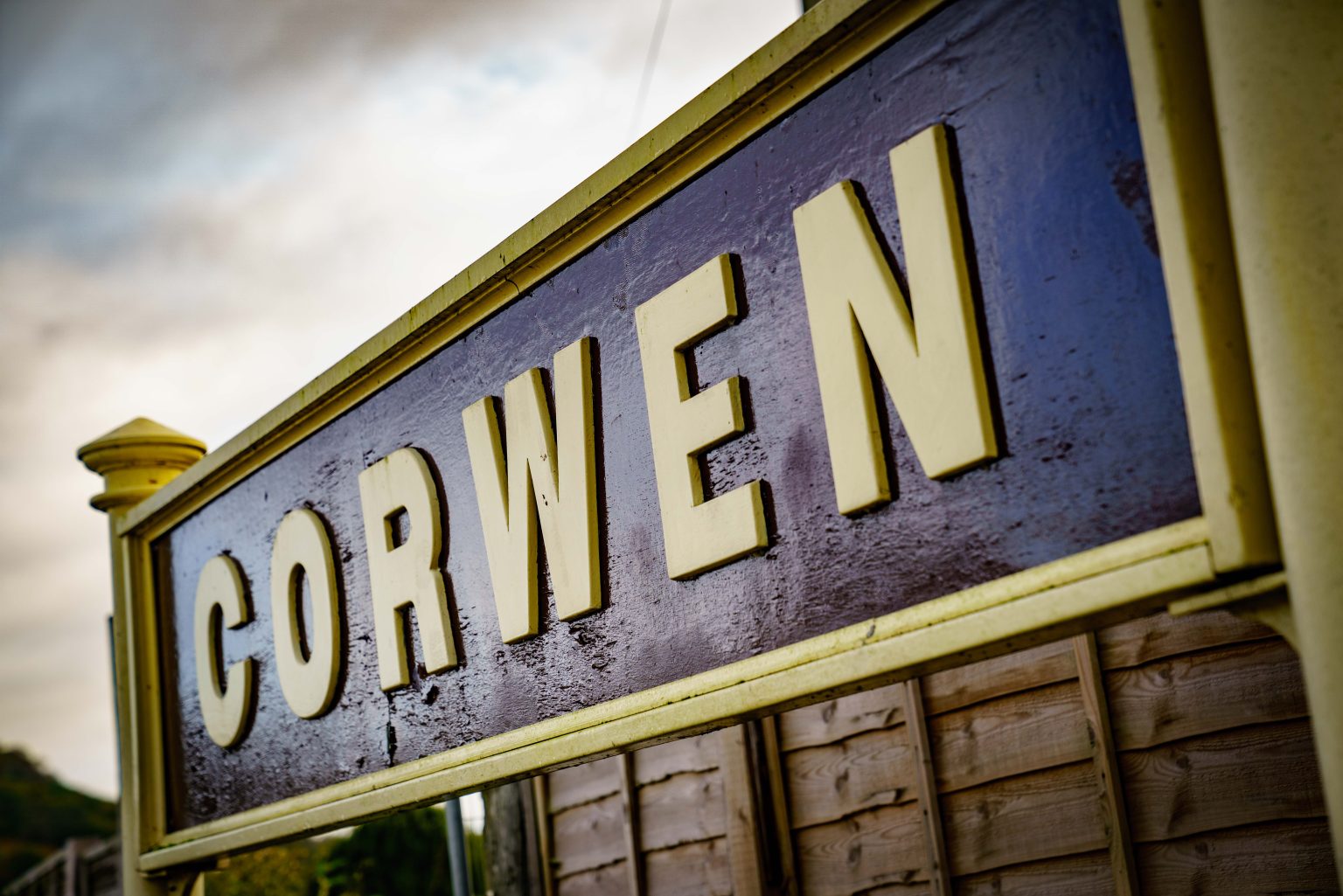 A visit to Corwen - Gogledd Ddwyrain Cymru - North East Wales