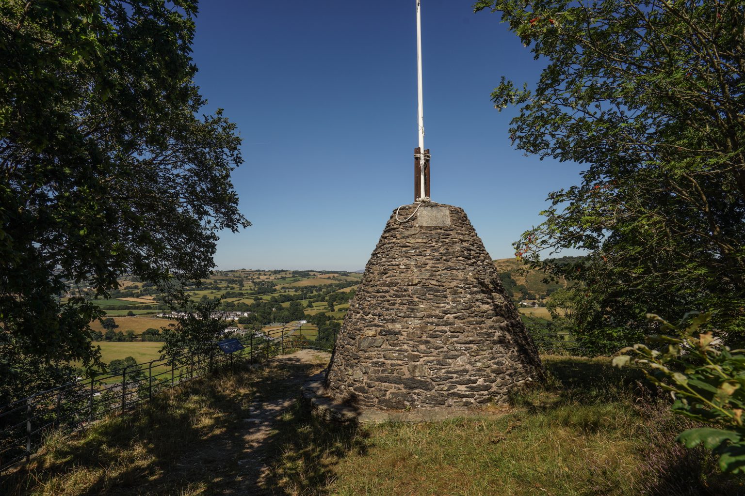 A visit to Corwen - Gogledd Ddwyrain Cymru - North East Wales