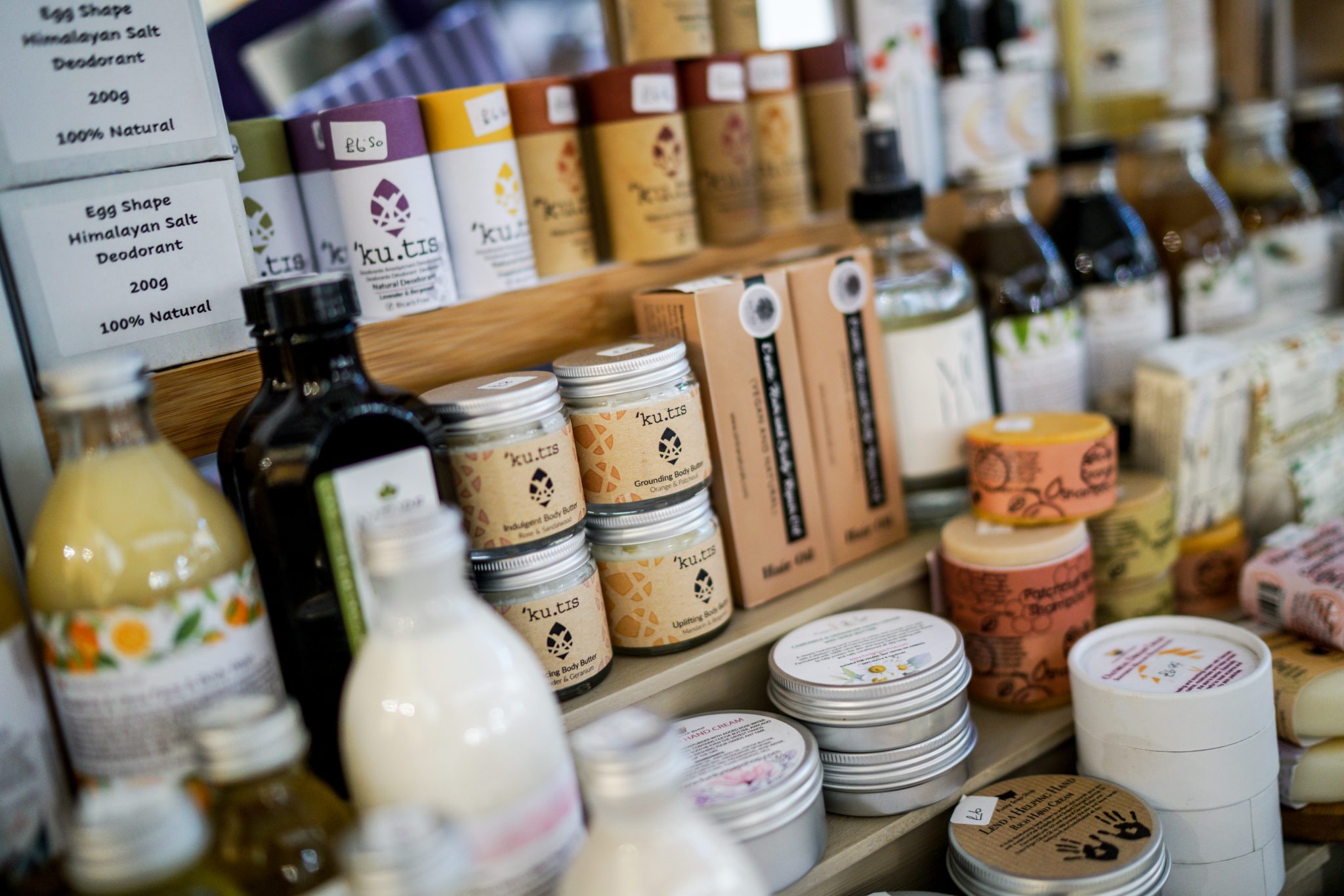 Ruthin Artisan Markets - Gogledd Ddwyrain Cymru - North East Wales