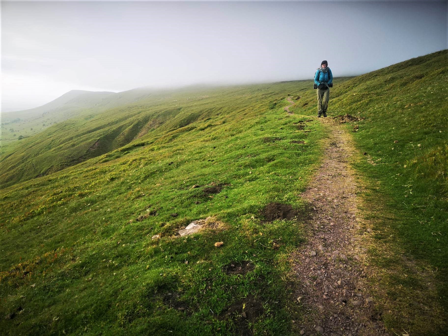 Bank Holiday walk ideas - Gogledd Ddwyrain Cymru - North East Wales