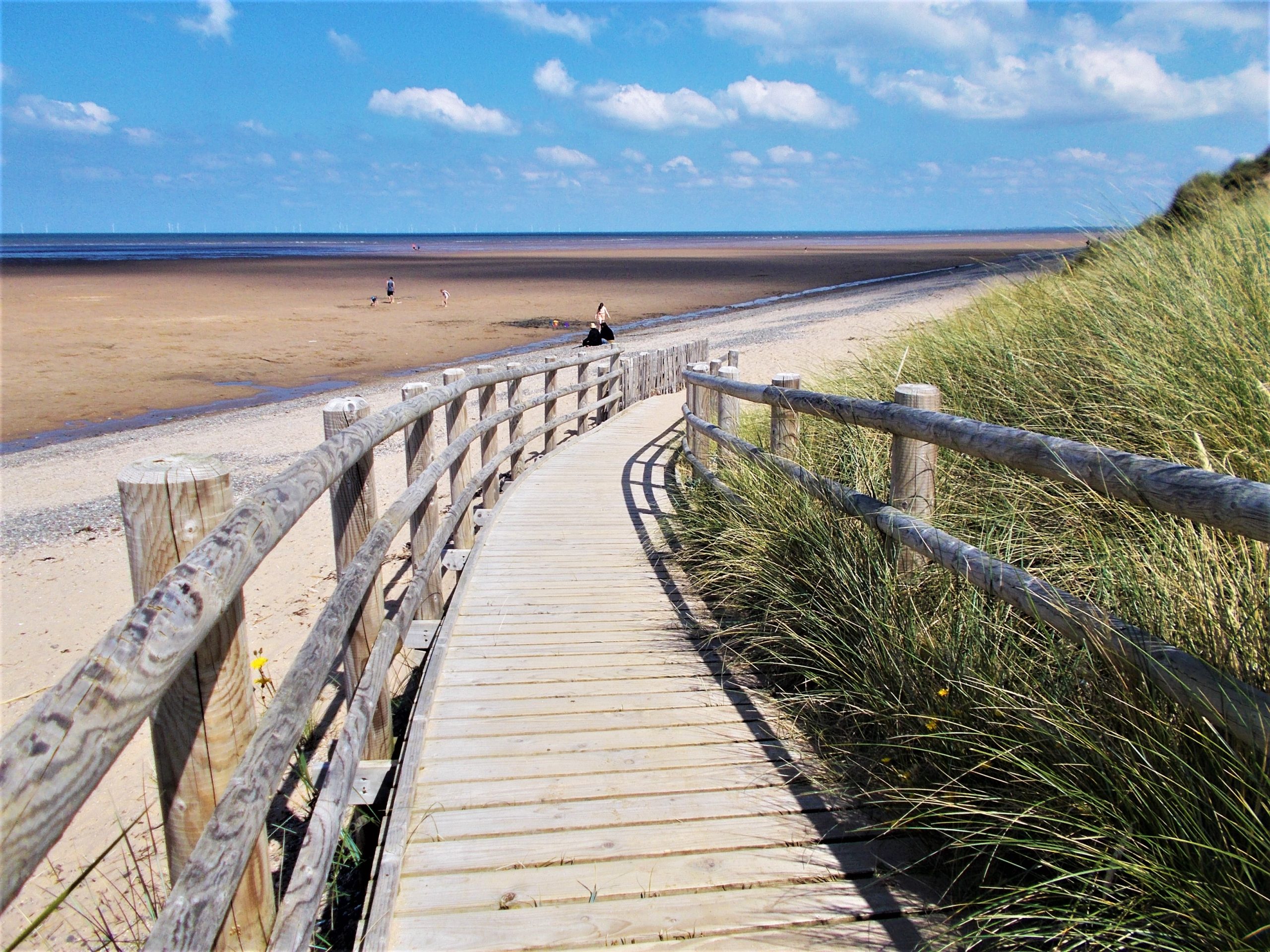 The Seasider; Rhyl to Gronant. Buses 11C, 11M, 18 - Gogledd Ddwyrain ...