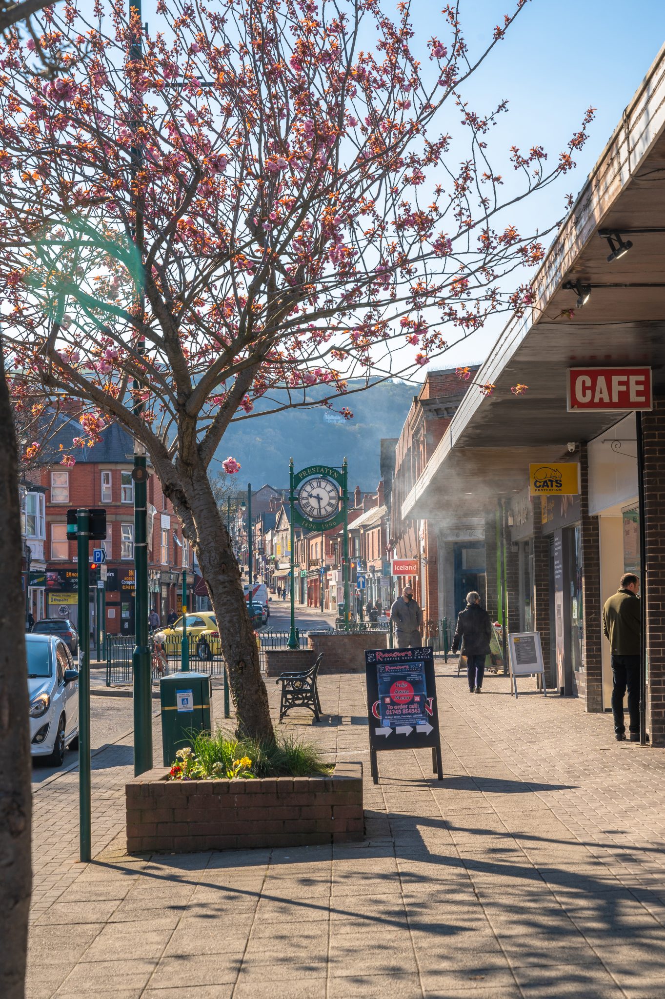 Visit Prestatyn - Gogledd Ddwyrain Cymru - North East Wales