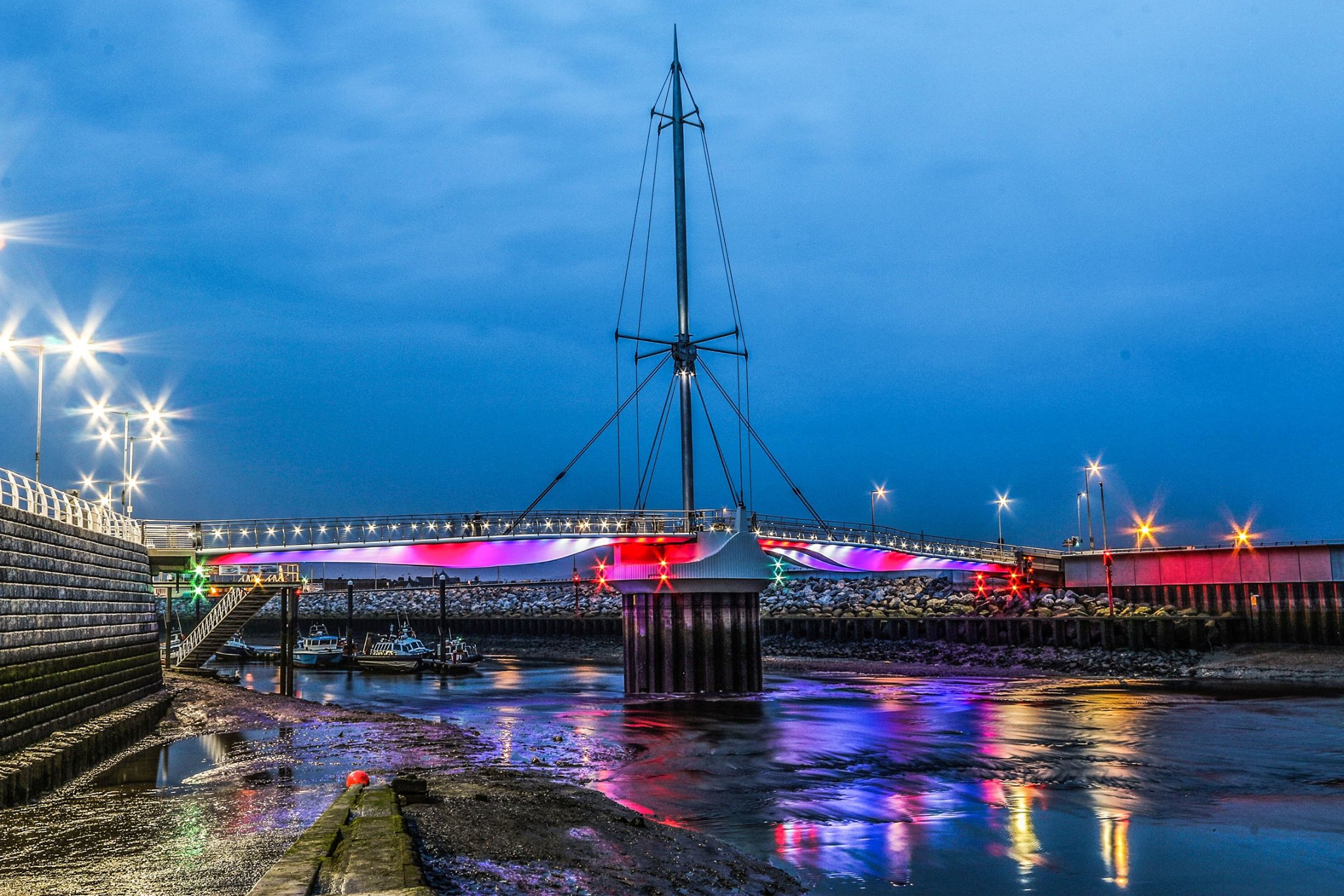 This Summer in Rhyl - Gogledd Ddwyrain Cymru - North East Wales