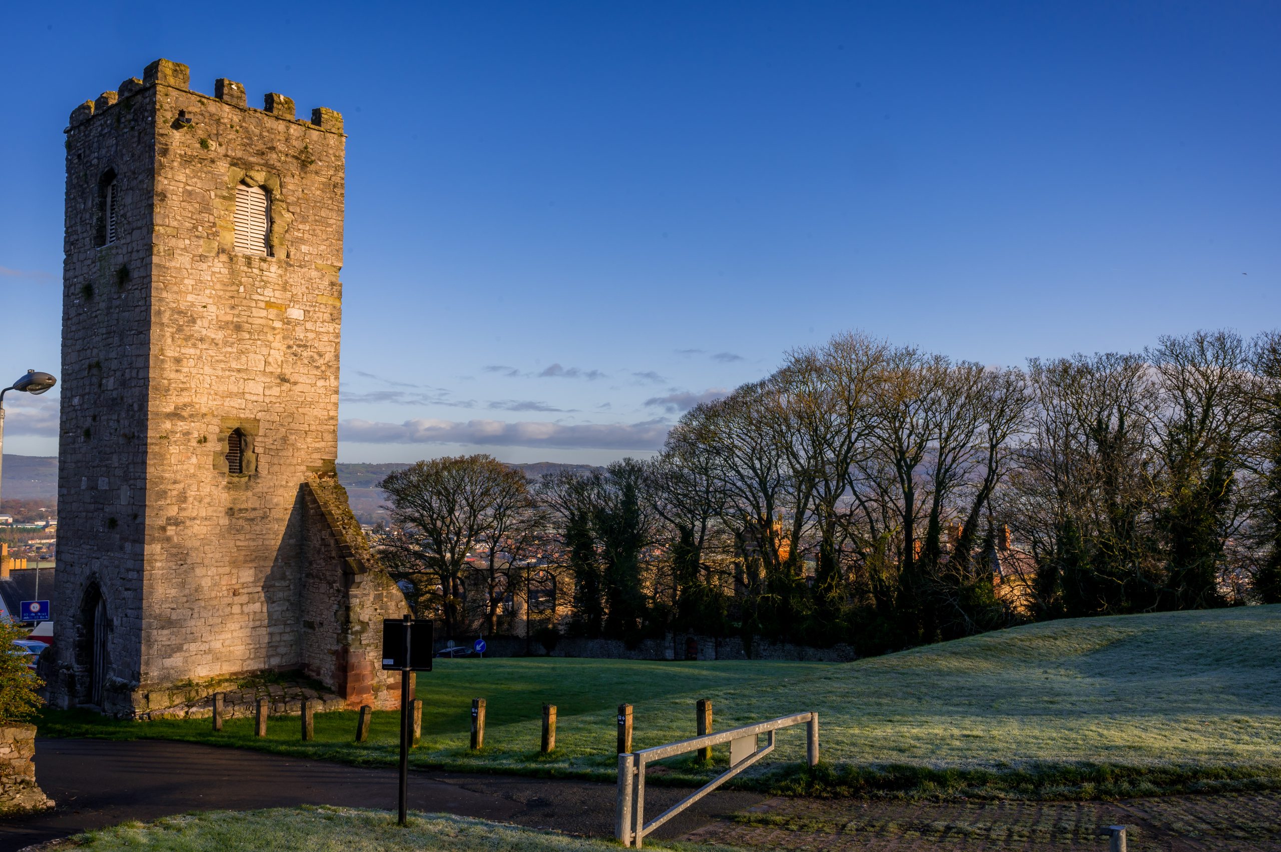 Vale of Clwyd by Bus - Gogledd Ddwyrain Cymru - North East Wales